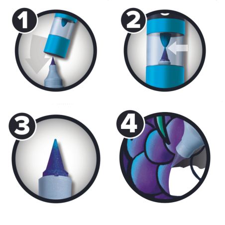 CHAMELEON PENS COLOR & BLENDING SYSTEM